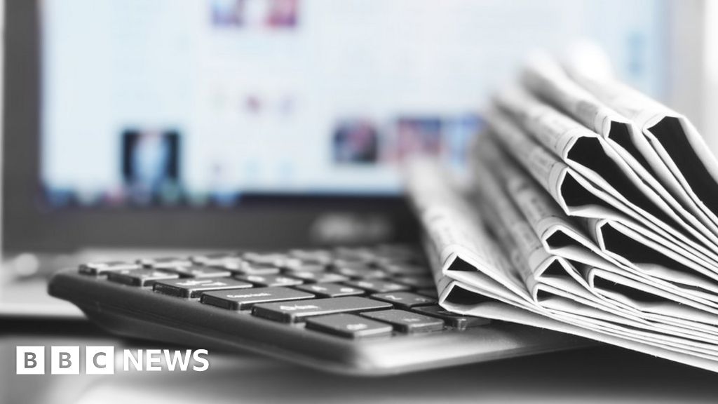 Google to pay for 'high quality' news in three countries - BBC News