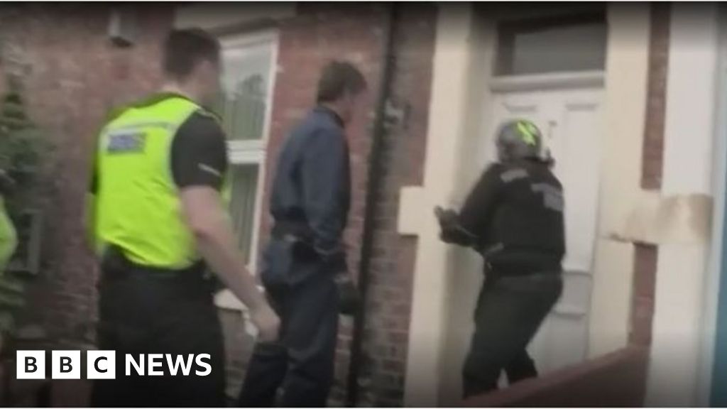 Operation Sanctuary: How police brought down a network of sex offenders ...