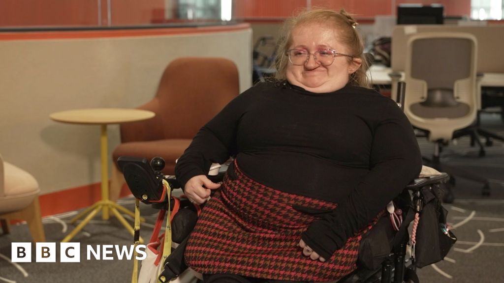 Disability The Women Who Are Asked How Do You Have Sex