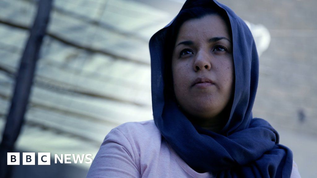 Iraq: A state of mind, Maryam's story - BBC News