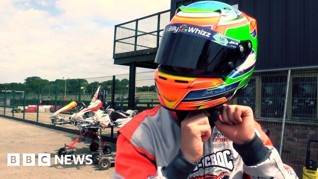 Bedfordshire racer competing across Europe has his sights set high ...