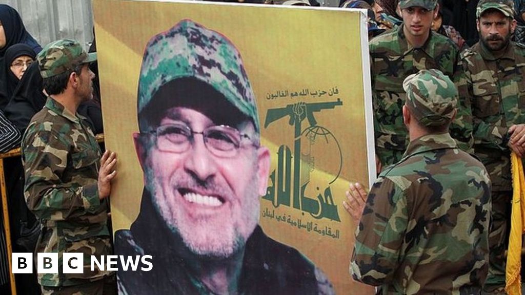 Israel: Hezbollah commander Mustafa Badreddine 'killed by own men ...
