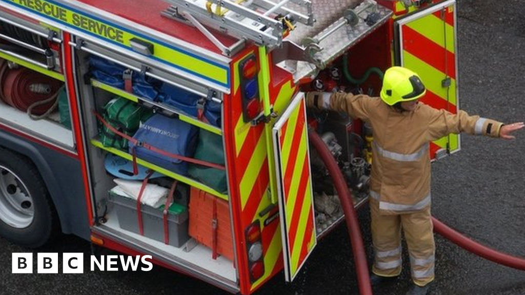 Series of suspicious shed fires could be linked