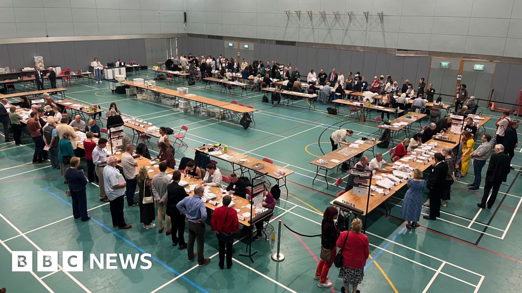 Reform UK wins first seats on Devon County Council