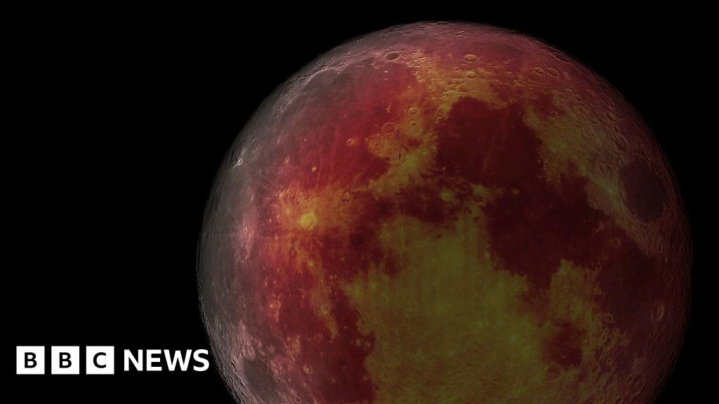 Stargazers set for total lunar eclipse