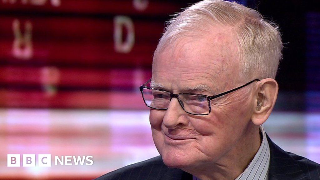 Stuart Wheeler: EU needs a deal far more than we do - BBC News