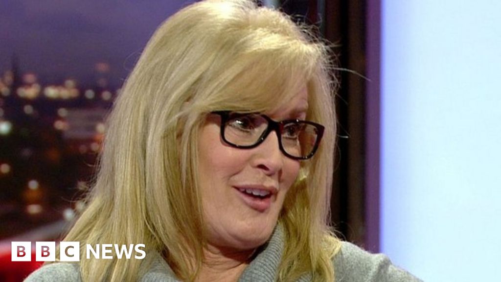 Coronation Street's Beverley Callard: Depression 'curse of the strong ...