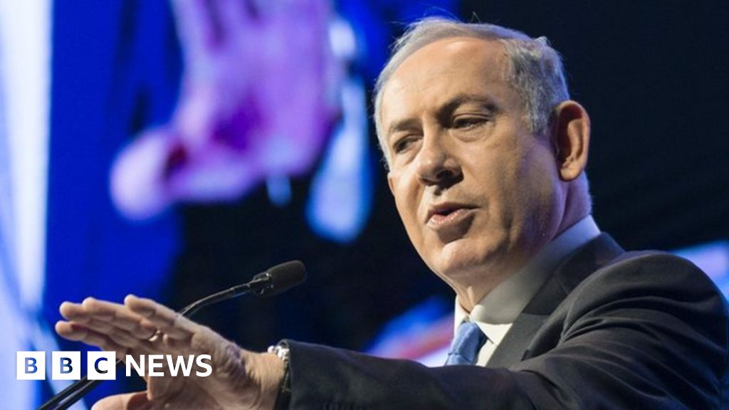 Netanyahu: 'United Nations encouraging terrorism' - BBC News