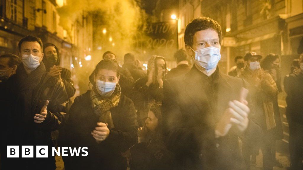 Covid across Europe: As UK prepares for new lockdowns, Europe too is ...