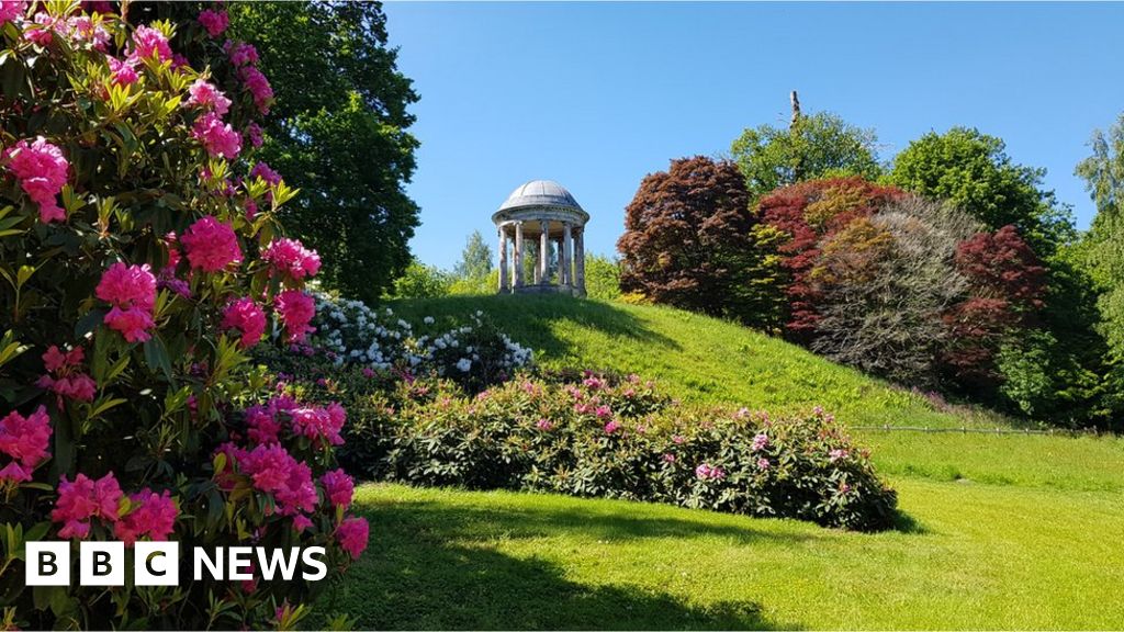 England's Big Picture: 20 - 26 May - BBC News