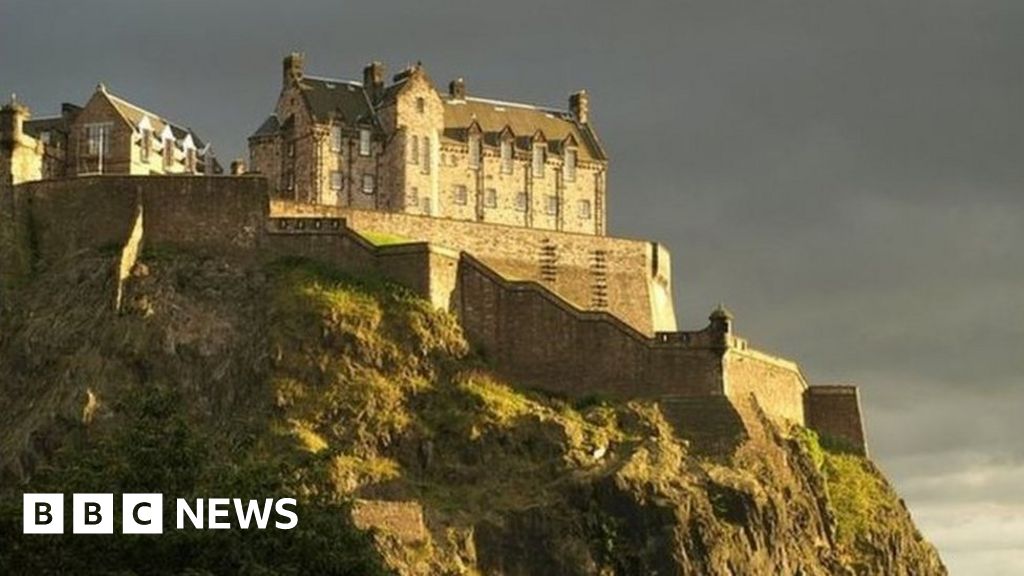 Work begins on long-term 'city vision' for Edinburgh - BBC News