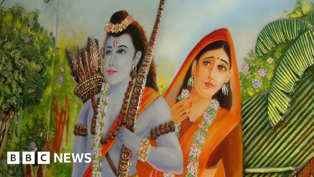 Why an Indian lawyer tried to sue God - BBC News