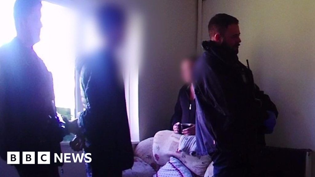 Children in care targeted by county lines gangs