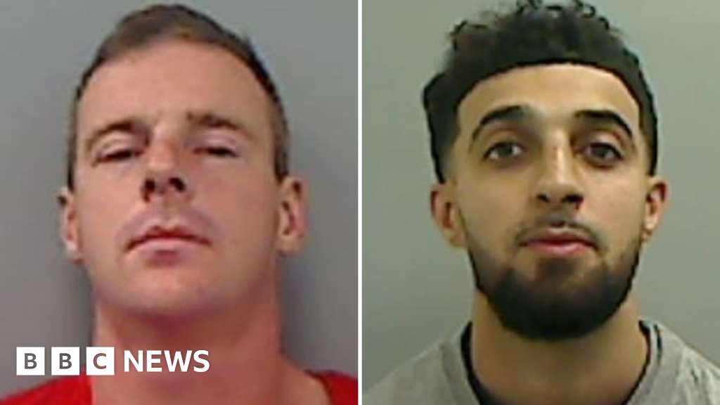 Middlesbrough riot: Two jailed for violent disorder