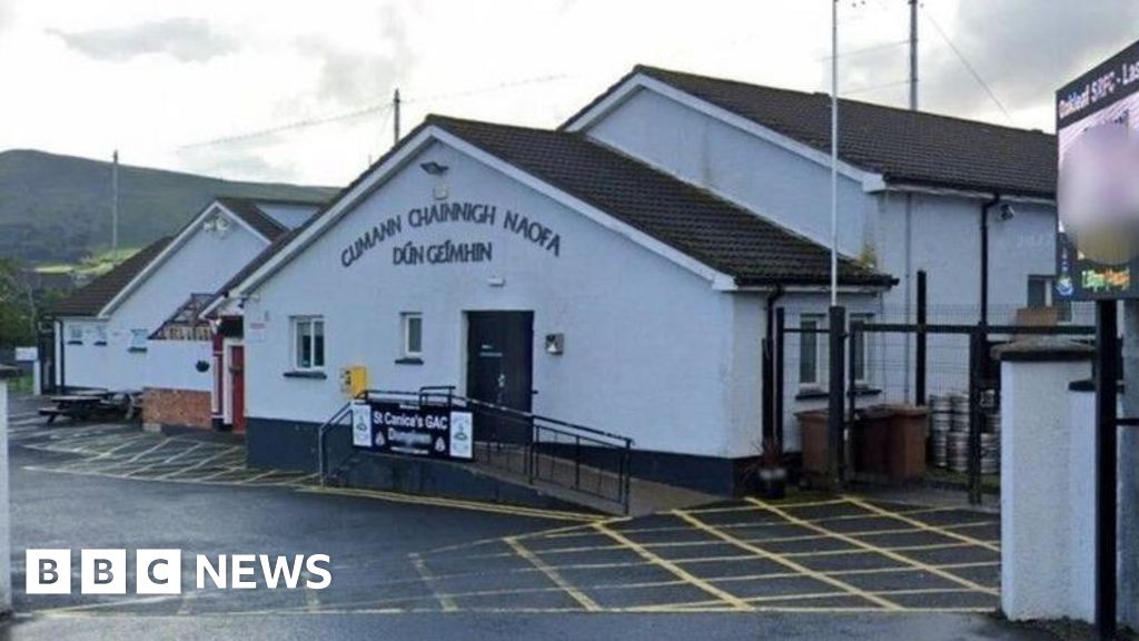 Dungiven: Boy, 17, in court over dissident threats - BBC News