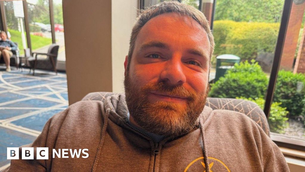 Shropshire Paralympian Mickey Bushell's project nominated for award ...