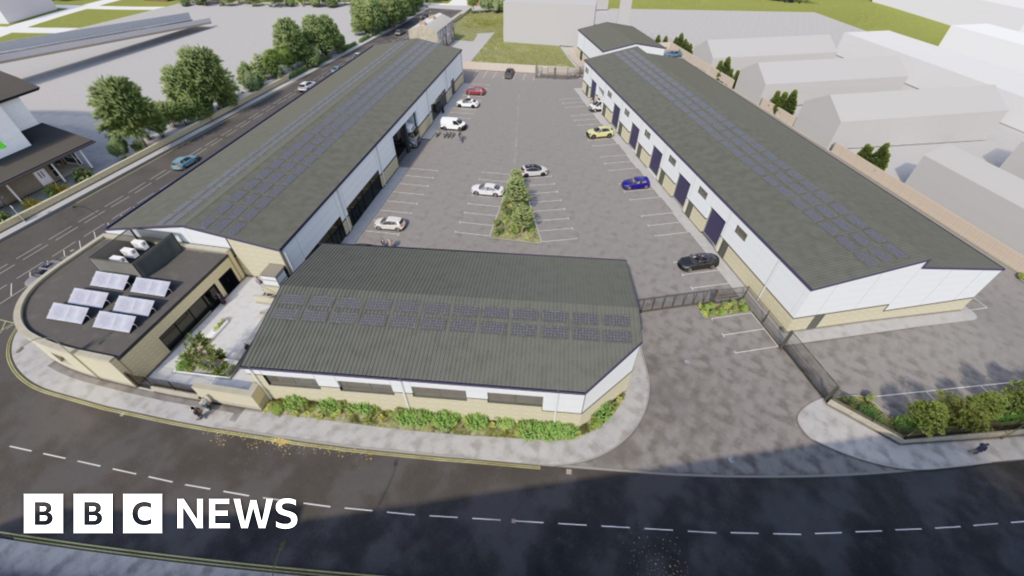 Keighley Towns Fund pledges £6.5m for new industrial estate - BBC News