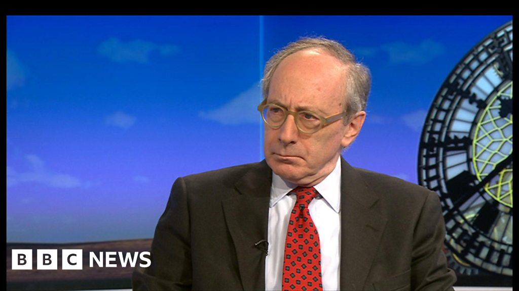 Sir Malcolm Rifkind and Baroness Royall discuss Syria vote - BBC News