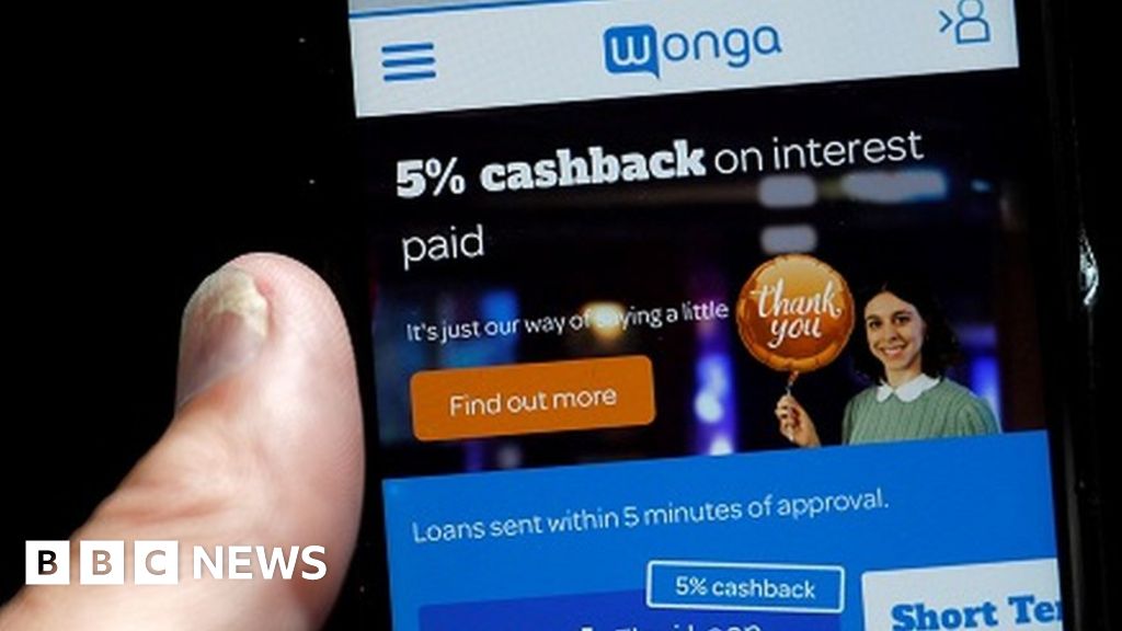 Why Wonga has run into trouble - BBC News