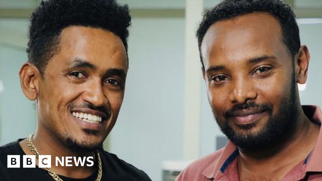 Hachalu Hundessa: 'My friend the hero who was gunned down' - BBC News