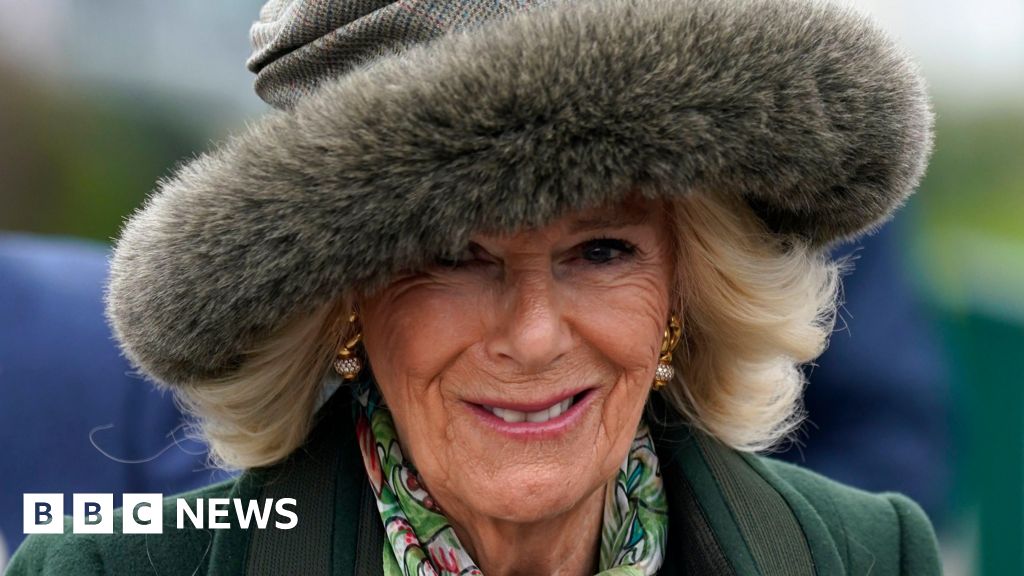 Isle of Man set to welcome Queen Camilla to declare Douglas a city ...