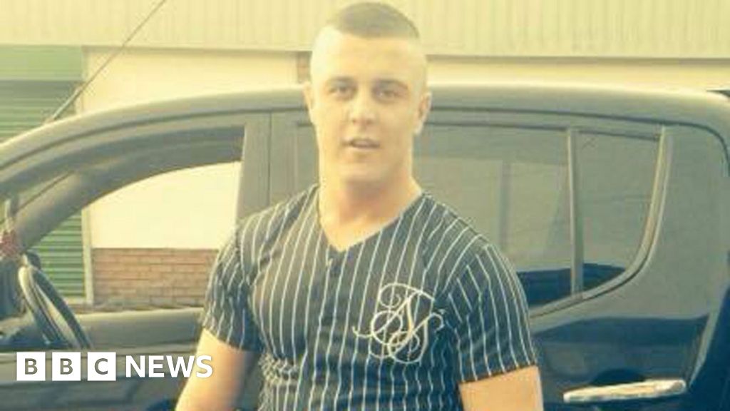 Man died after 'hell of a whack' in Maesteg