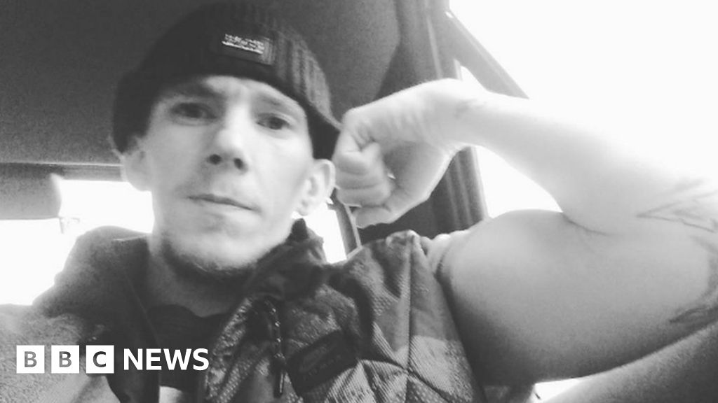 Shane from Birmingham - the next dancehall star? - BBC News