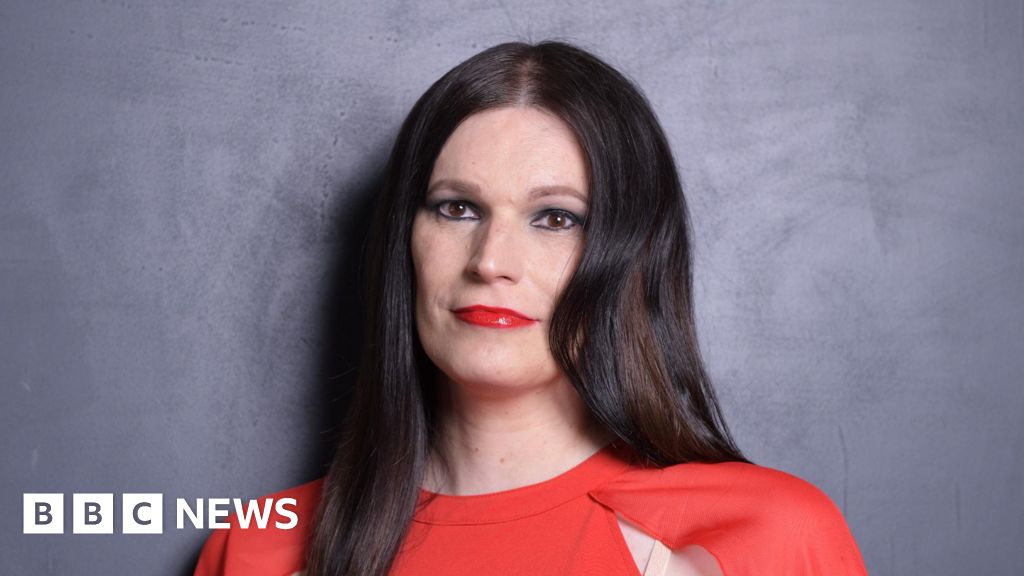 Chase Pride founder says transition abuse "bordered on assault" - BBC News