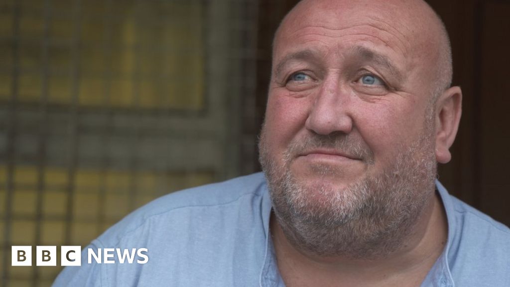 Steve Speirs: Hollywood actor was nearly a Hoover apprentice - BBC News