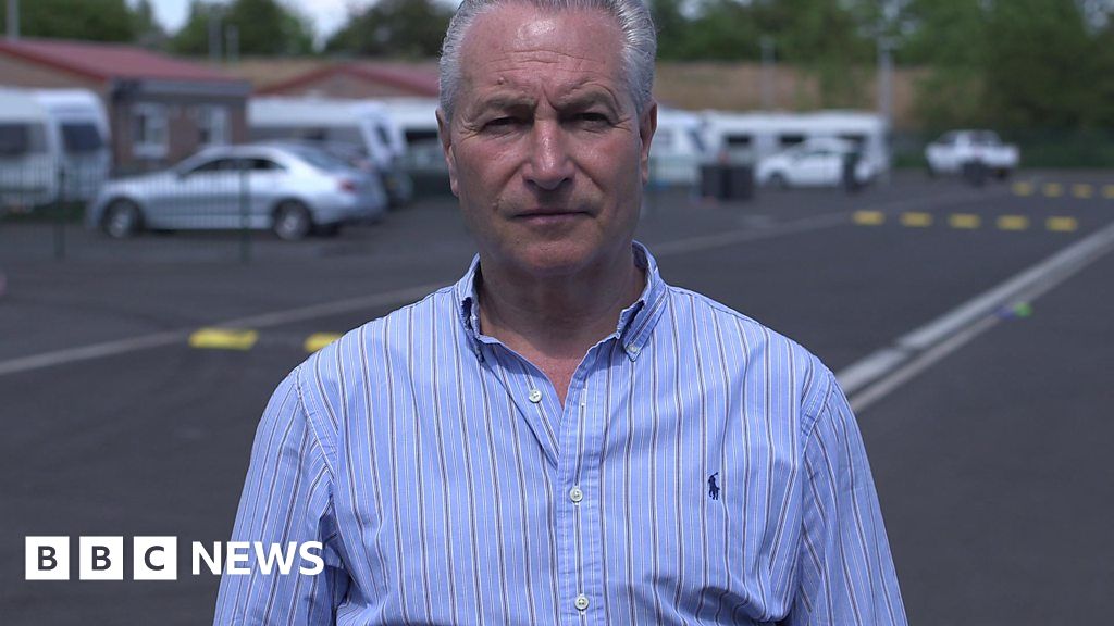 General Election 2017: Gypsies 'could make difference' - BBC News