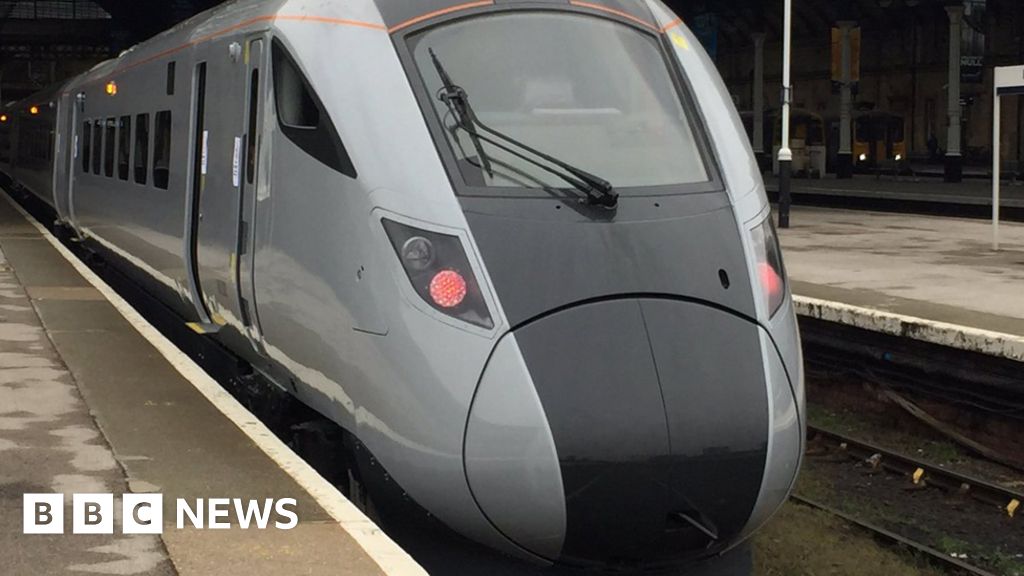 Hull Trains: New trains for UK's smallest rail firm