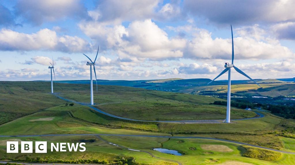 Renewable energy: Customer-owned wind turbine to be built