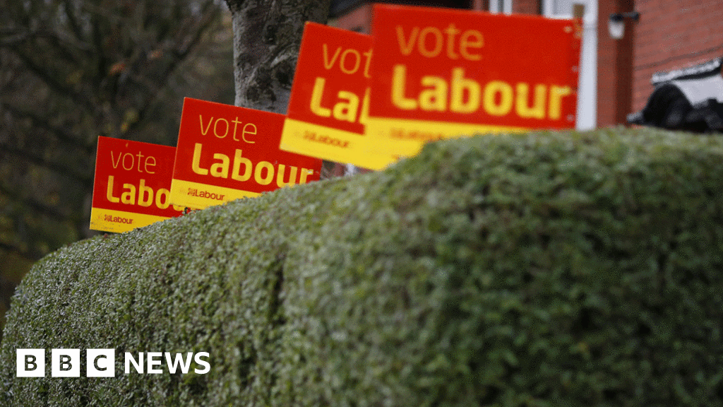 Party report highlights Labour's failings in Scotland - BBC News