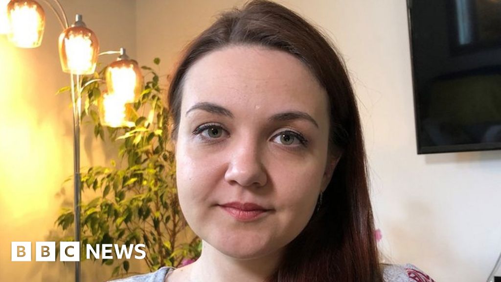 War in Ukraine: Woman arrives in Derby after fleeing 'big horror'