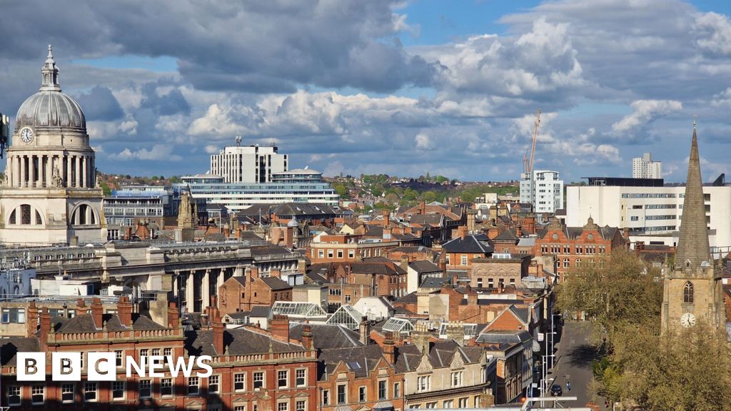 Proposal to introduce levy on Nottingham accommodation providers - BBC News