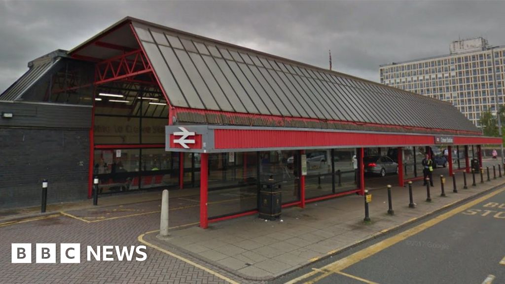 Crewe station needs altering for HS2, council says