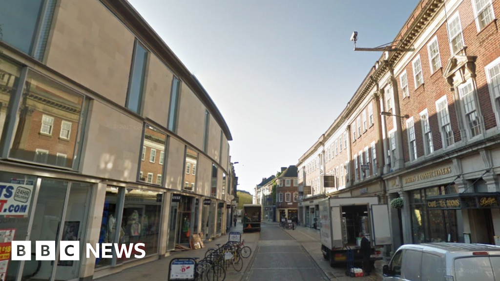 York firms support Business Improvement District plan - BBC News