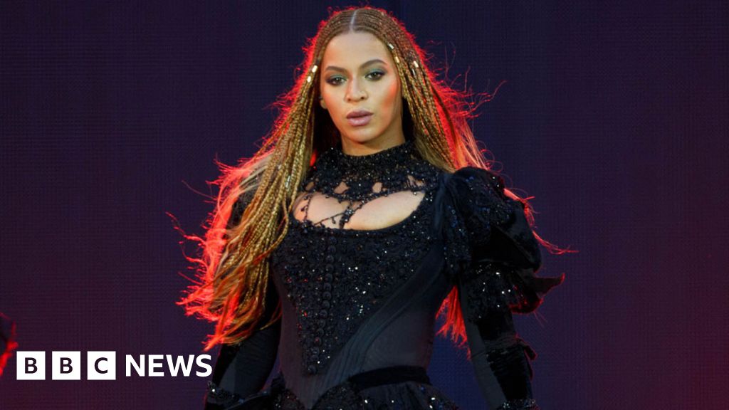 Music News LIVE: Beyonce wows Wembley - BBC News