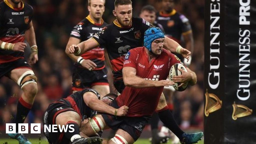 Pro14 rugby broadcasting deal confirmed with Premier Sports - BBC News