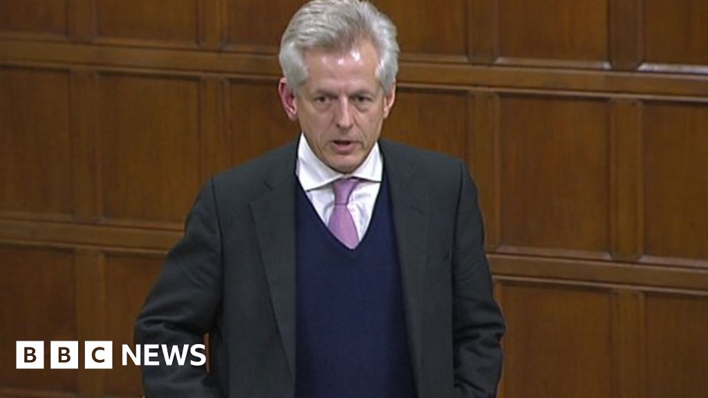 MP Richard Graham given six-month driving ban - BBC News