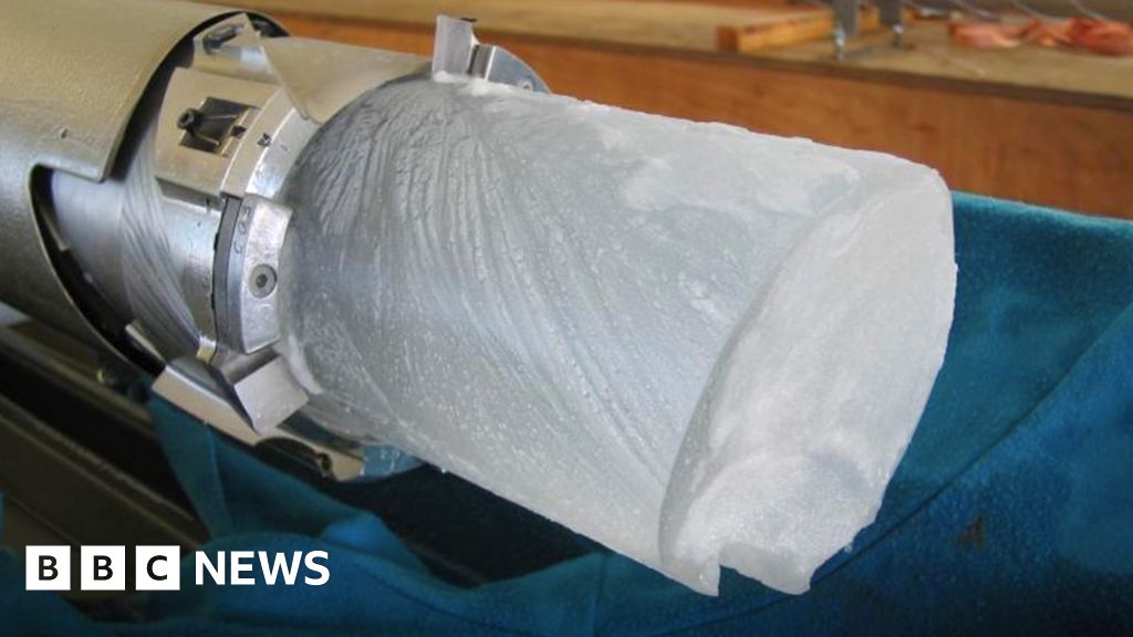 Climate change: European team to drill for 'oldest ice' in Antarctica ...