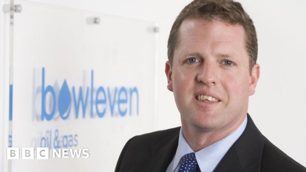 Five directors ousted at oil and gas explorer Bowleven - BBC News