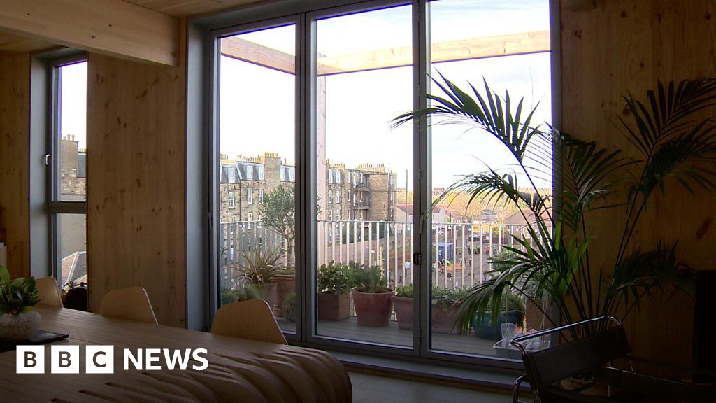 Could you design and build your own tenement to save money?