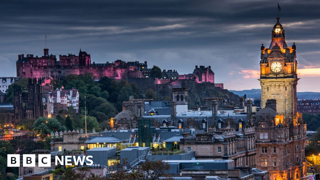 Budget 2016: Edinburgh and Inverness deals to be progressed - BBC News