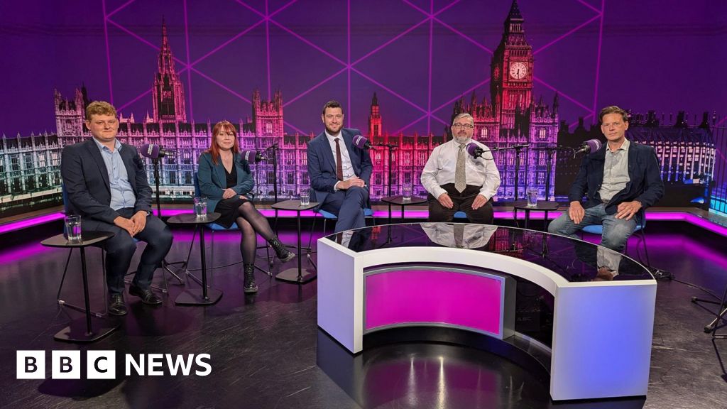 Seven Takeaways From Bbc Newcastles Election Debate Bbc News