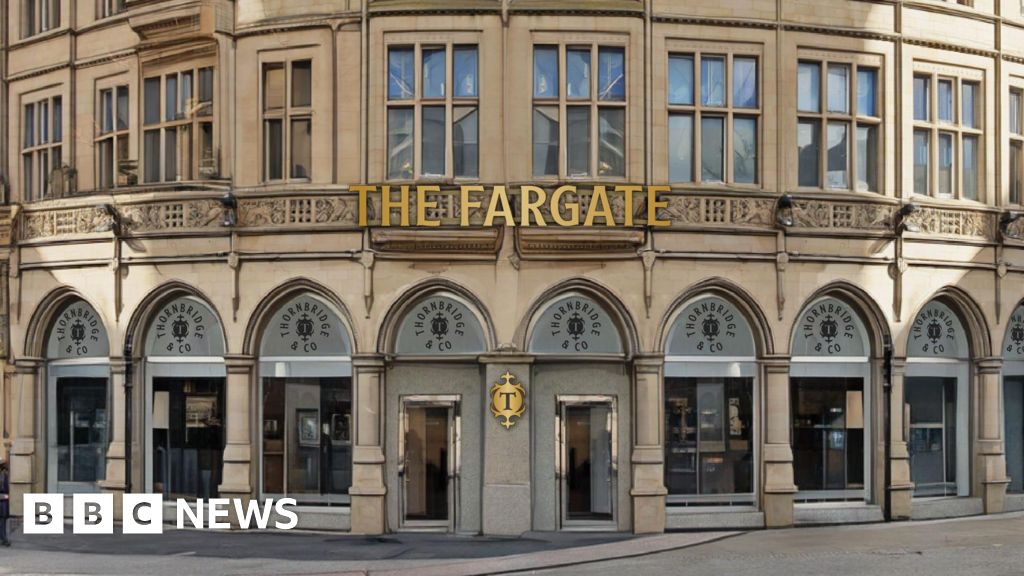 Sheffield Fargate Yorkshire Bank site to open as pub in autumn