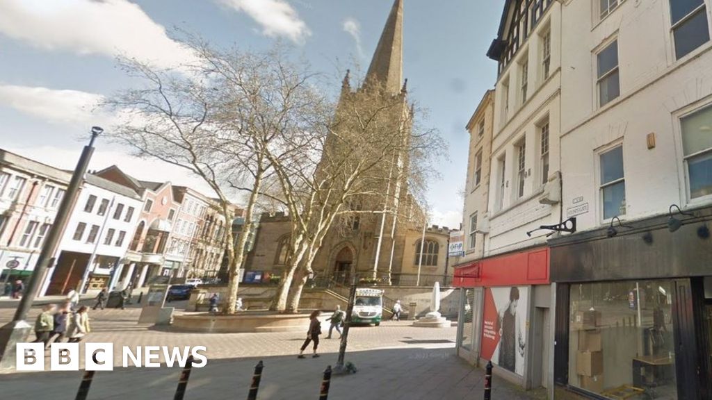 Three men stabbed in Nottingham altercation