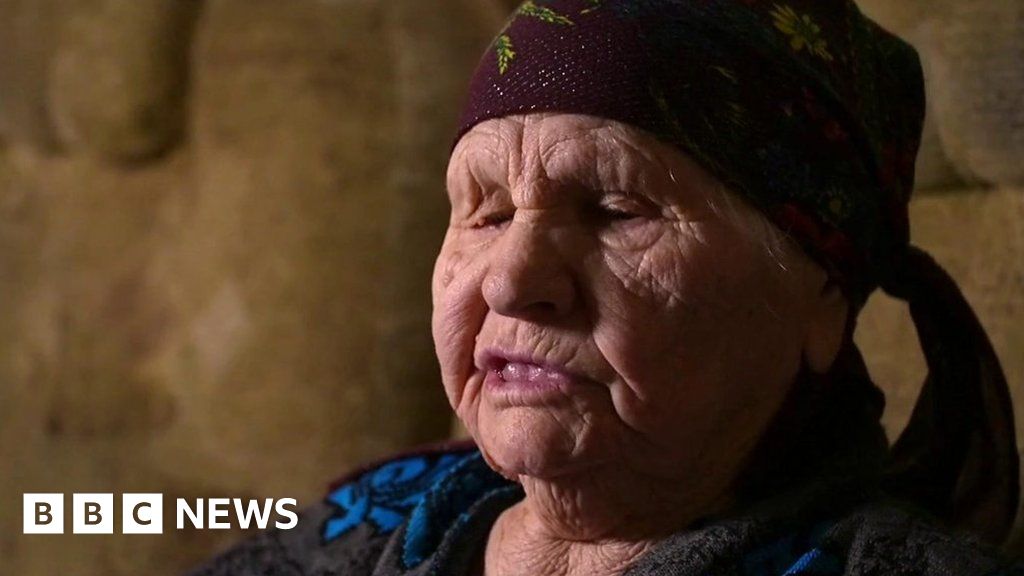 Memories of the Great Famine in Ukraine