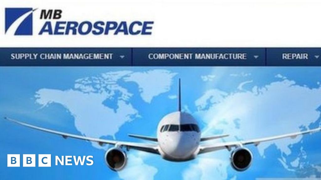 MB Aerospace signs $1bn contract with US firm - BBC News