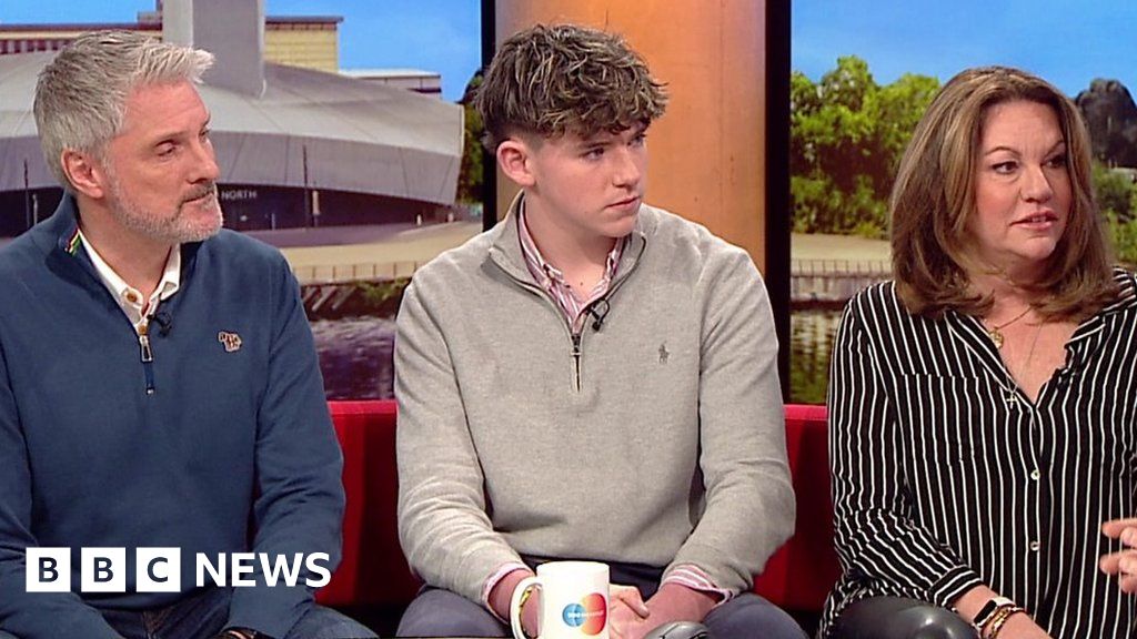 Nottingham attacks: Barnaby Webber's family welcome review of killer's ...